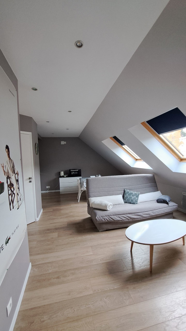 Appartement 1 Chambre, Jardin Indépendant - Thoiry