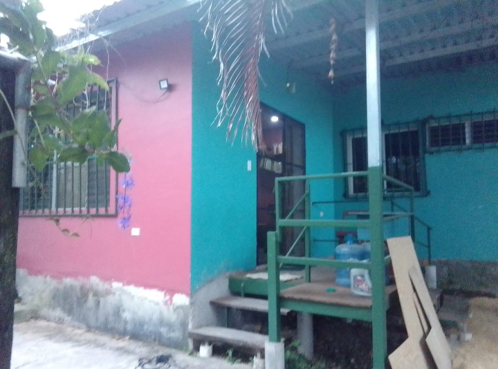 Casa De Campo Muy Cómoda En Sitio Seguro - Honduras