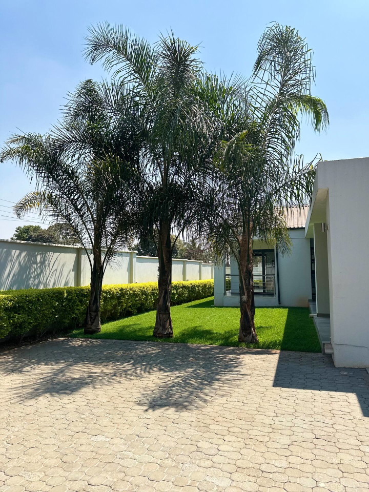 Limber Mist, A Luxury, Modern Home In Vainona! - Harare