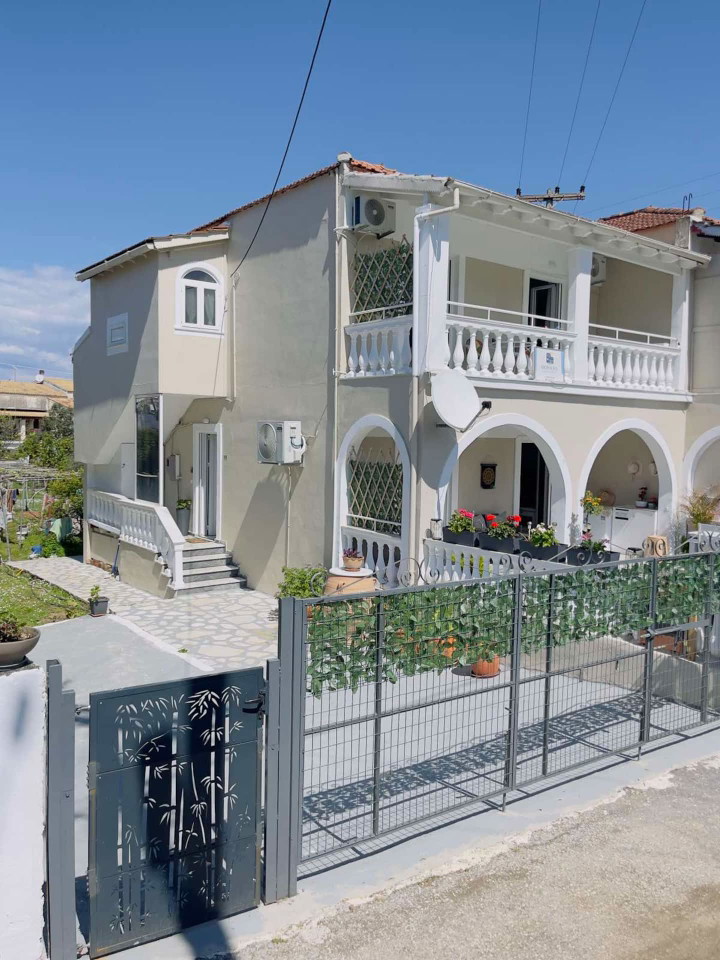 Donnas Luxury Home In Kassiopi Pool & 300m To Sea - Kassiopi