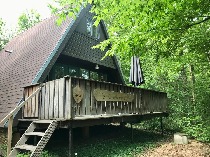 Chalet 46 Casa Fantasia - Durbuy