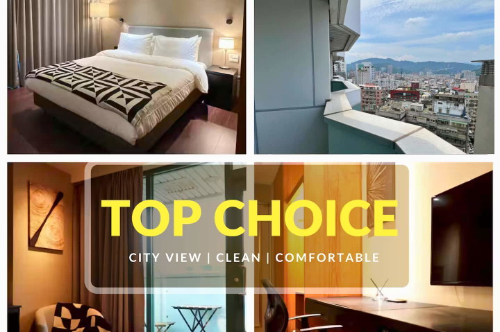 À Quelques Pas De Taipei 101 | Balcon Privé Et Propre - Taipei