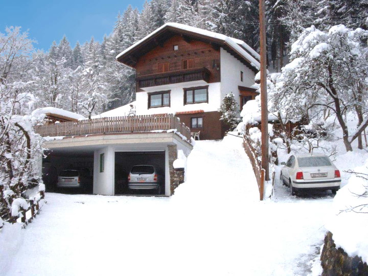 Beautiful Holiday Home In Fügen Near Ski Area - Alpbach