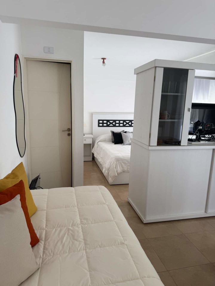 Departamento Céntrico Con Cochera - Miramar