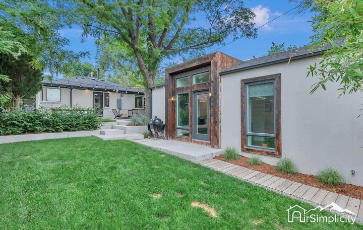 Sunny Carriage House In Denver Patio + Firepit - Thornton, CO