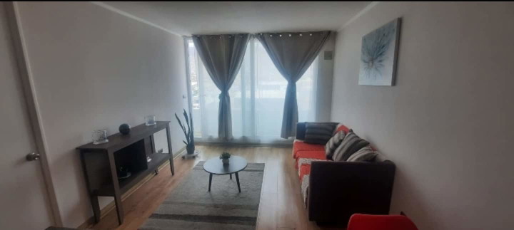 Furnished Apartment, Parking Included. - Antofagasta, Chile