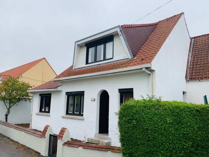 Maison De Vacances à Louer à Wissant, Côte D'opale - Wissant