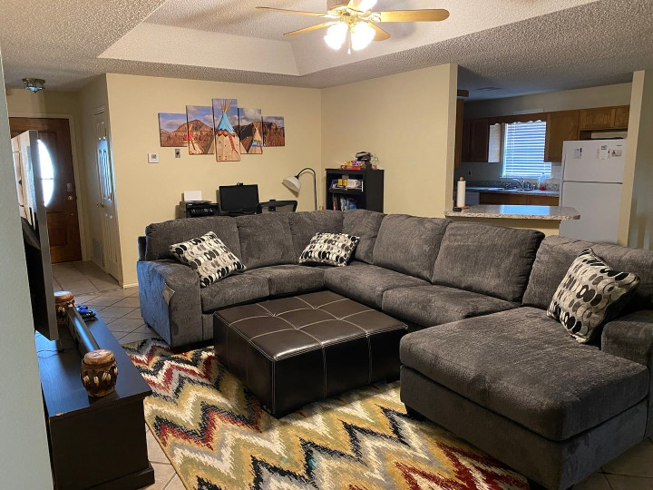 Fully Furnished Crashpad 10 Mins To Holloman Afb - Alamogordo, NM