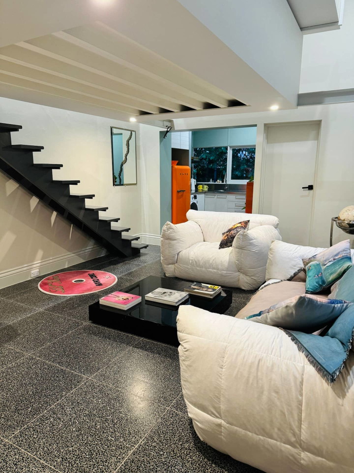 Designer 2br Mezzanine Apartment St Kilda +Parking - St Kilda