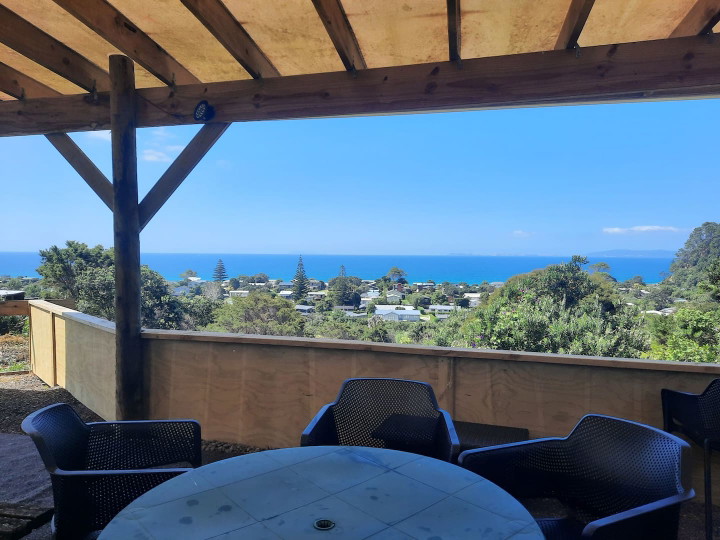 Island Views Lookout - Site Only - Whitianga