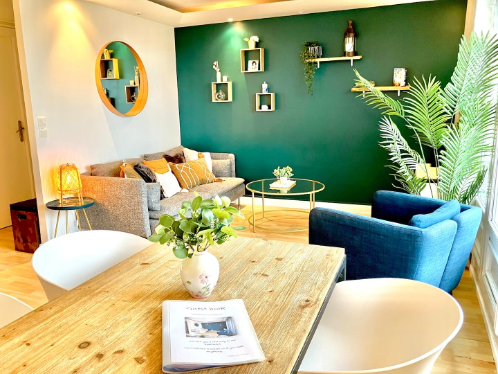 Apt 3 Pièces 60 M² Avec Balcon - Nation - Paris