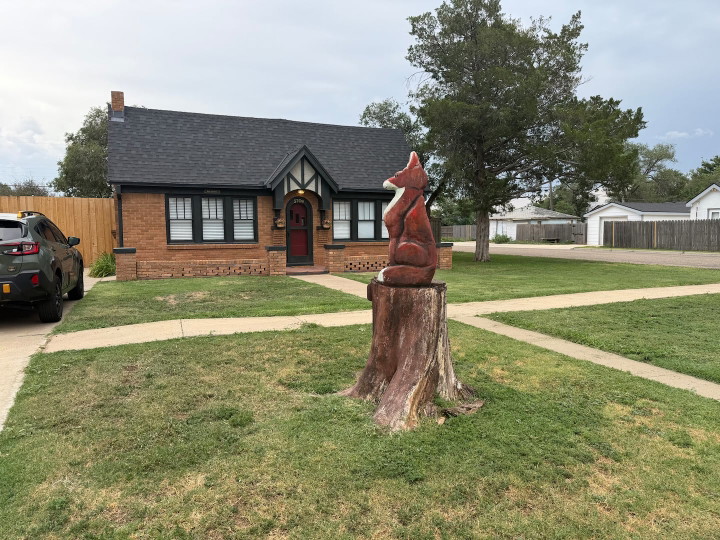 Fox Tail Inn - Amarillo