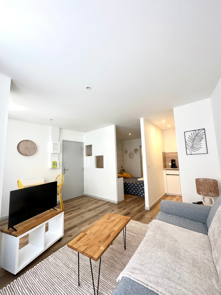 Appartement Le Cocon - Limoges