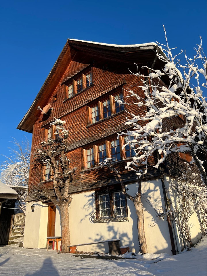 Chalet Beatli - Wildhaus