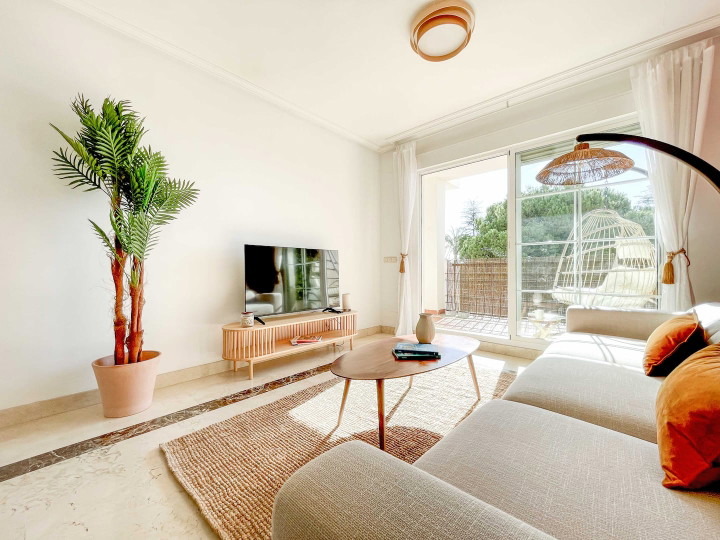 Appartement Moderne Avec Vue Sur La Mer Et La Montagne | Piscine | Détente - Marbella