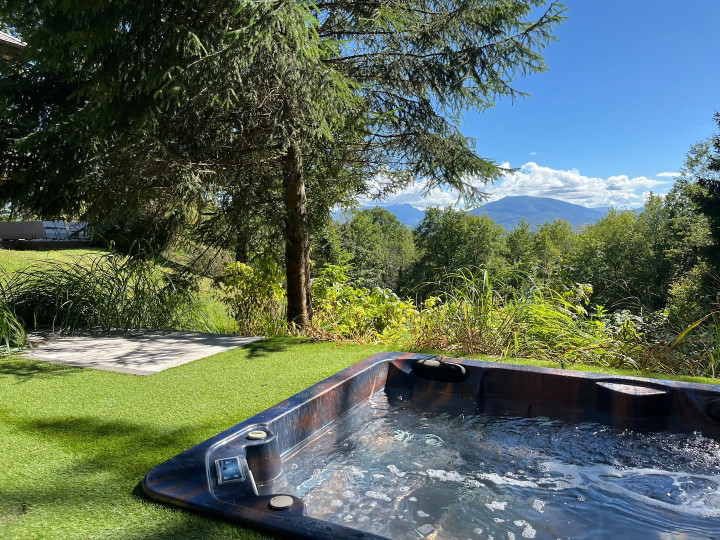 Gite Le Ryokan Chalet Avec Spa Près D'annecy - Haute-Savoie