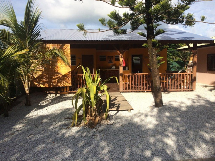 Gîte Mango Kourou - French Guiana