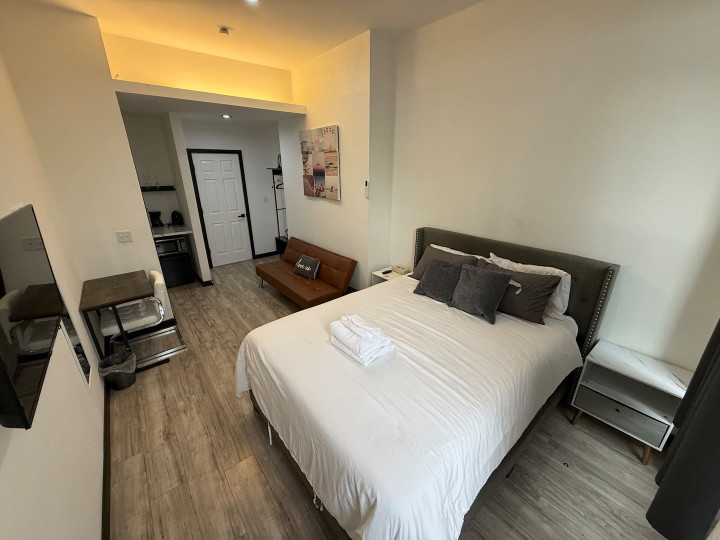 Central City Comfort Stay@ - Camden, NJ
