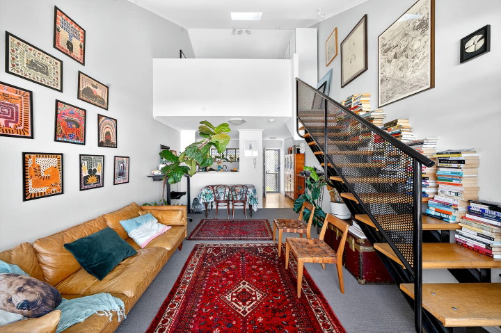 Escape To Newtown - Comfy Loft Apt - Parking-pool - Sydney