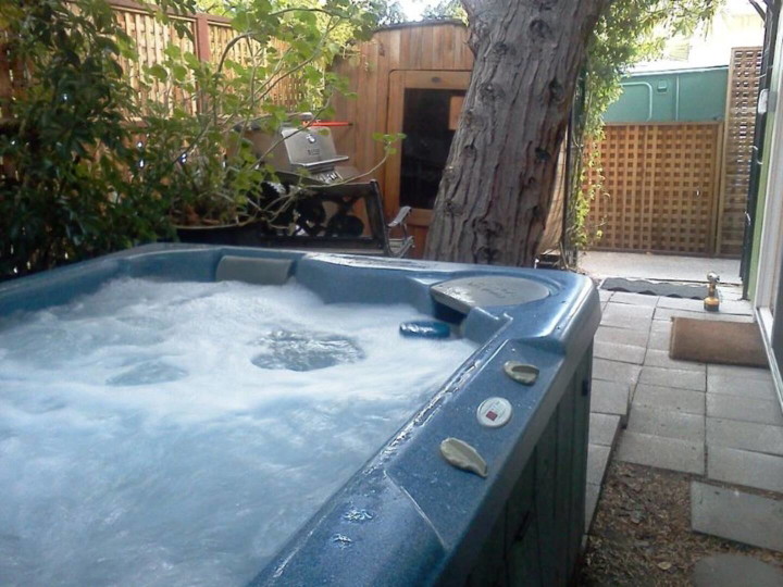 15 Minutos Al Norte Puente Golden Gate / Bañera De Hidromasaje / Sauna / Jacuzzi / Mascotas / Silla De Ruedas - San Rafael