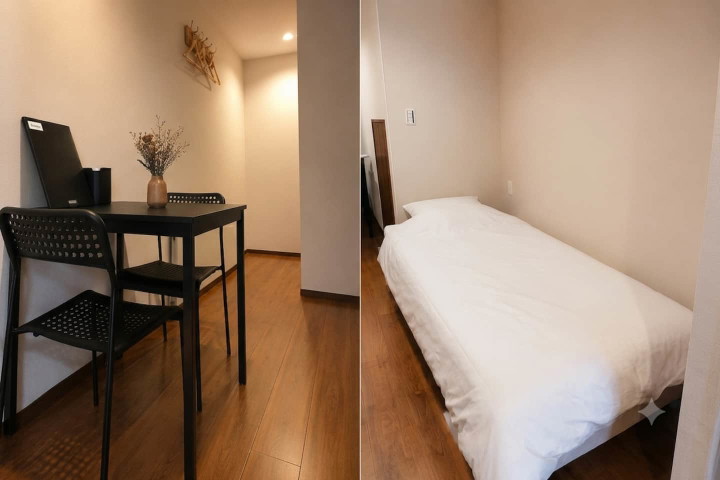 July 2026, Fully Renovated, Central Kumamoto, With A Dryer, 2 Toilets, Entire Property For Rent - Kumamoto
