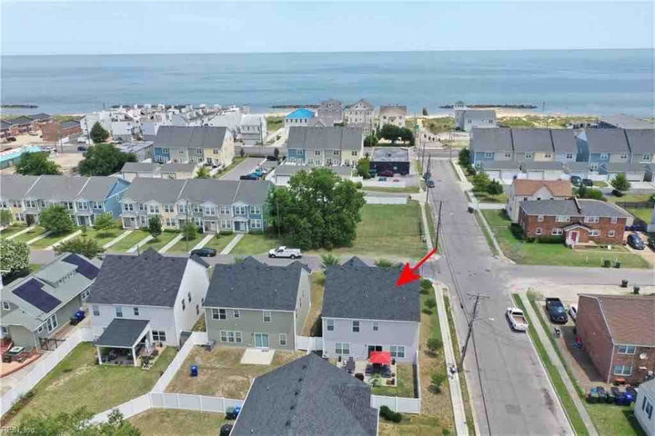 4br Family Beach House| 1 Block To Sand | Near Nob - Hampton, VA