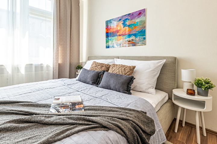 Studio W/ Tv And King-size Bed In Old Town - Prague