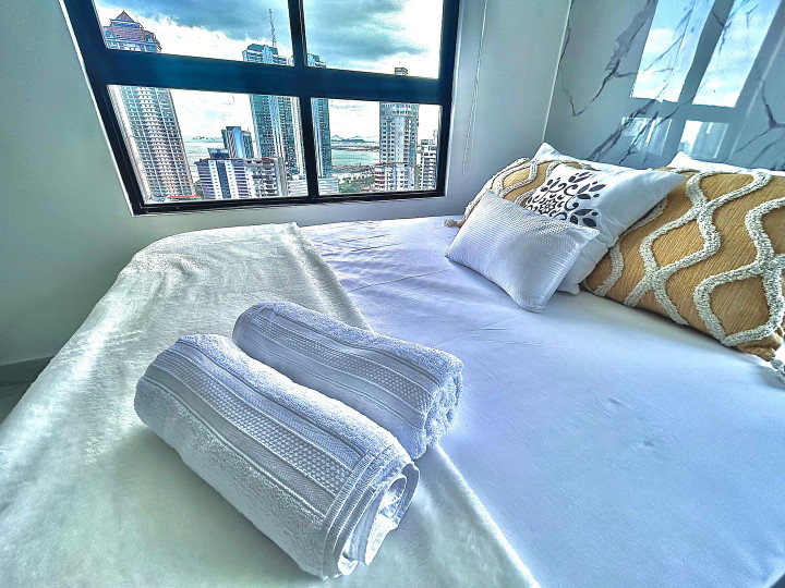 Condo For 4 People Downtown - Panama