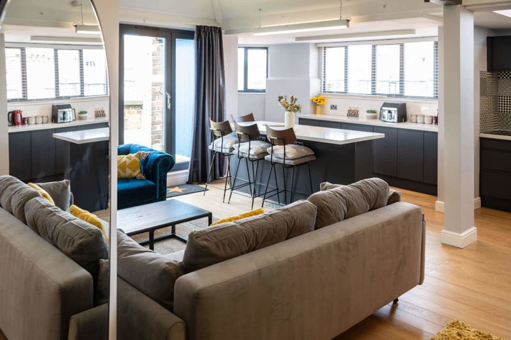 21 Rooftop Magic - Nottingham