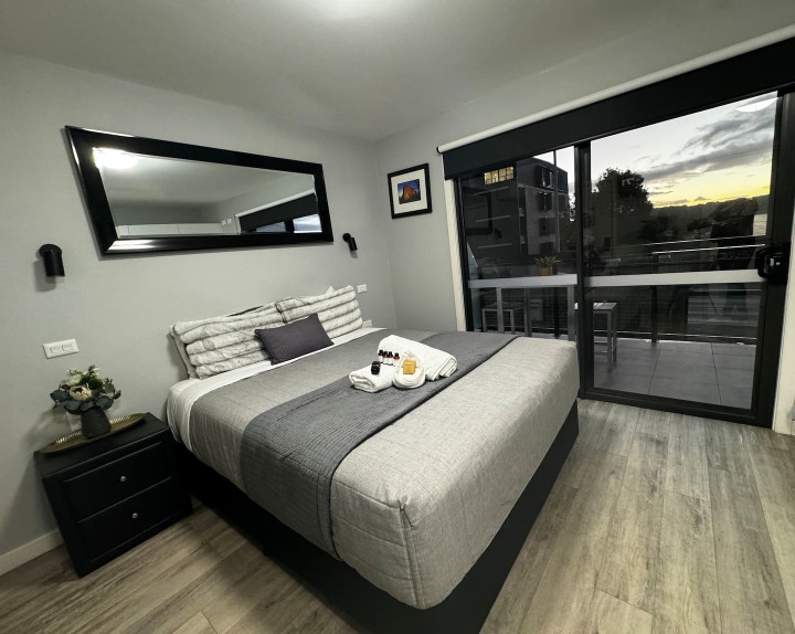Foundry Apartments - Studio With Balcony Adamstown - Newcastle