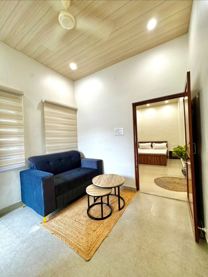 City Soul&nbsp;: Hébergement Confortable Et Compact En Centre-ville - Inde