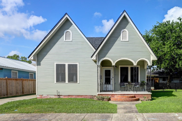 Cajun Cottage - New Iberia, LA