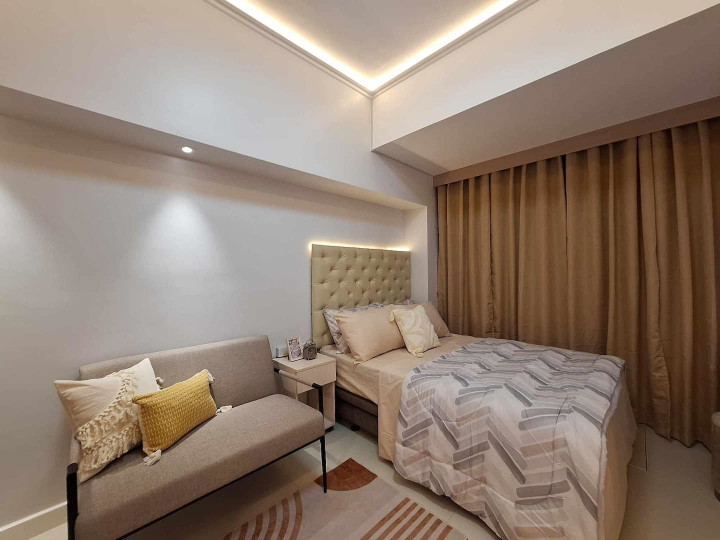 Experience Luxury Living At 38th Park Condo - Filipijnen