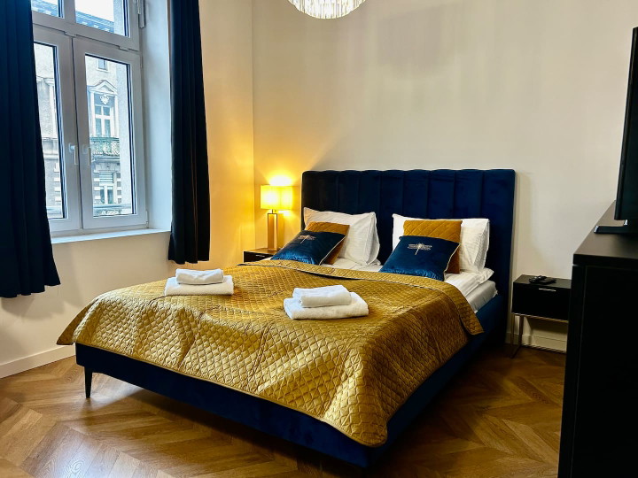 Gryf Monaco Deluxe Center Of Szczecin By Stayly - Szczecin