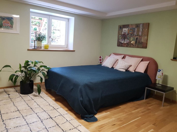 Cantina. Das Gästezimmer Am Lottenbach - Weimar