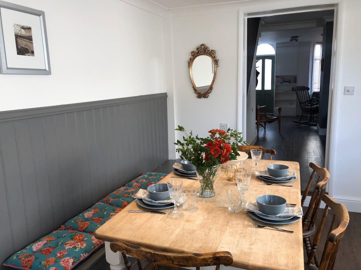 Beach Pebble Cottage - Close To Town & Beach - Herne Bay
