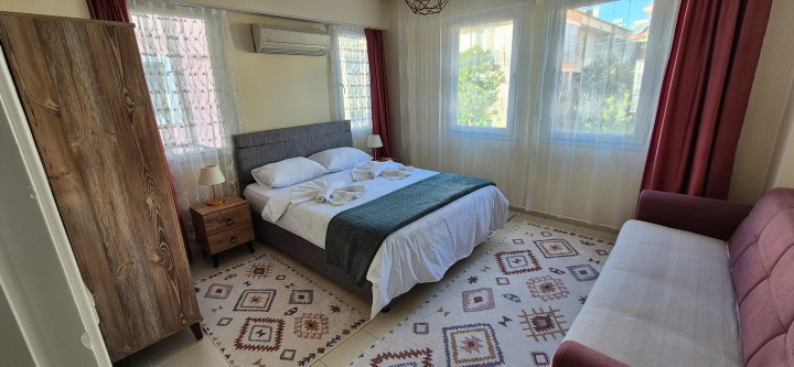 Apartment For Rent In Fethiye Center (Beyhan Apartment) - Hisarönü