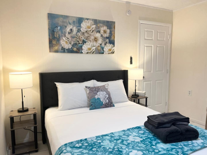 Peacefull One Bedroom Apartment 15 Min To Beach - Boynton Beach, FL