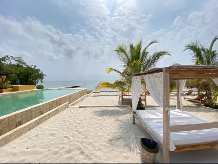 Fantastic 3 Br House-baru Grande - Rosario Islands