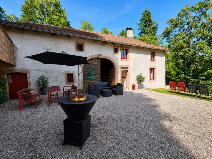 Gite Chez Tchiquito : Maison Tout Confort, Vosges - Orbey