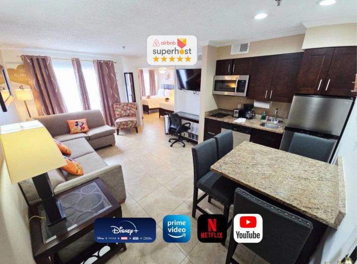Great Family Location Near Disney Universal - Lake Buena Vista, FL