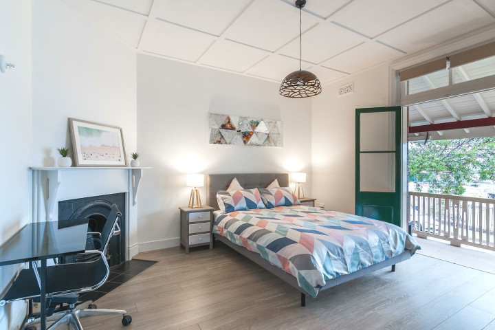 Heritage 2br Cbd Apartment Near The Rocks - Crows Nest, Australia