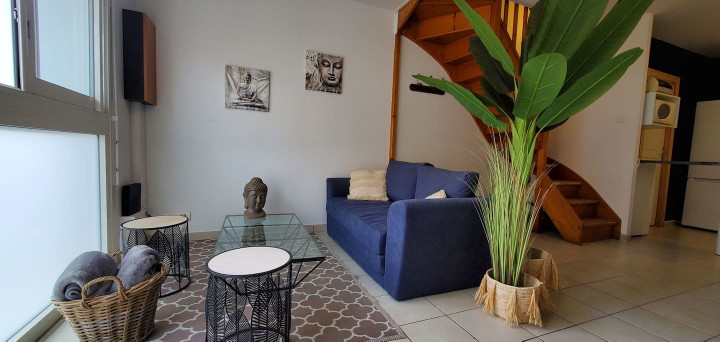 Ravissant Appartement à Gujan-mestras (T3, 4 Pers) - Gujan-Mestras