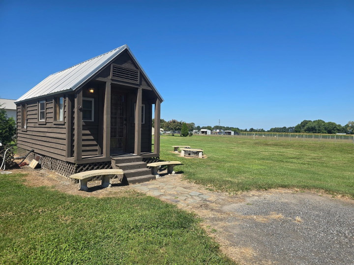 Blackwater Tiny Cabin On Snakehead Creek - Chesapeake Bay