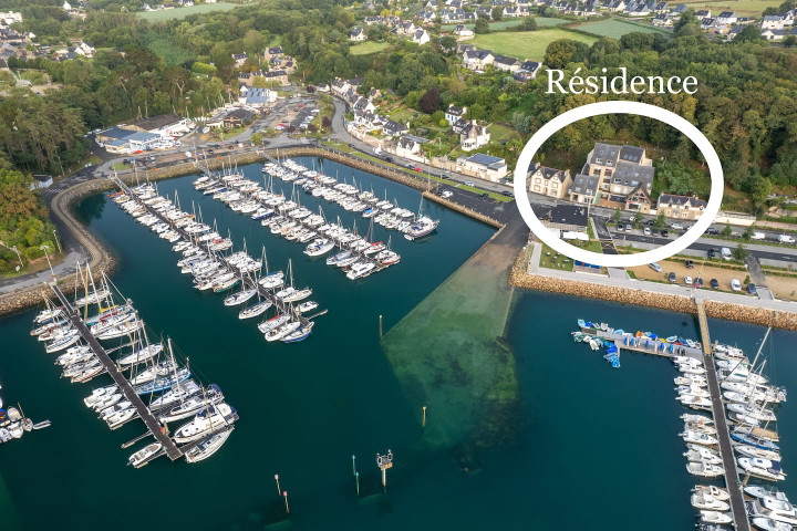 Plusieurs Appartements Gîtes Au Port De Plaisance - Paimpol