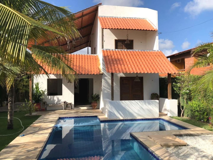Charming Cottage With Pool Casa Prainha Fortaleza - Fortaleza