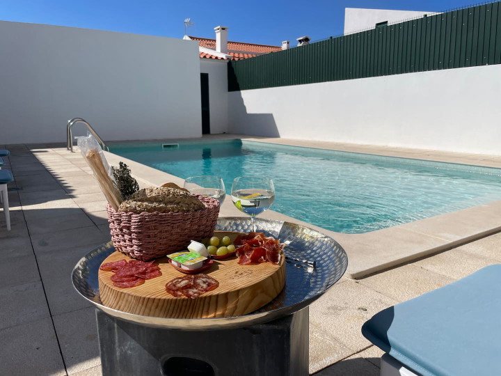 Mhouse_lease : Retraite Nature à Comporta, Villa De 3 Chambres - Comporta