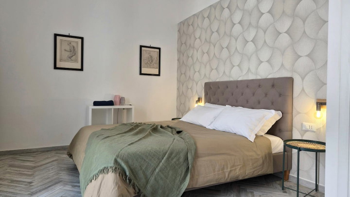 Brandneue Stilvolle Wohnung Im Stadtzentrum - Italien