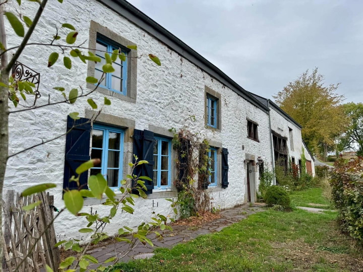 Le Revers Du Moulin
Gîte 15 Personnes - Chimay