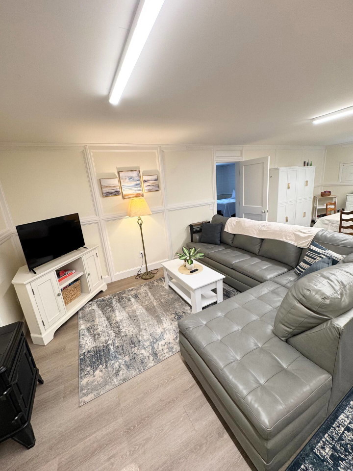 Cozy 1br Garage Apartment 4 Miles To The Beach - Wells, ME